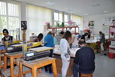 Bachelor's degree - Facultatea de Design de produs și mediu